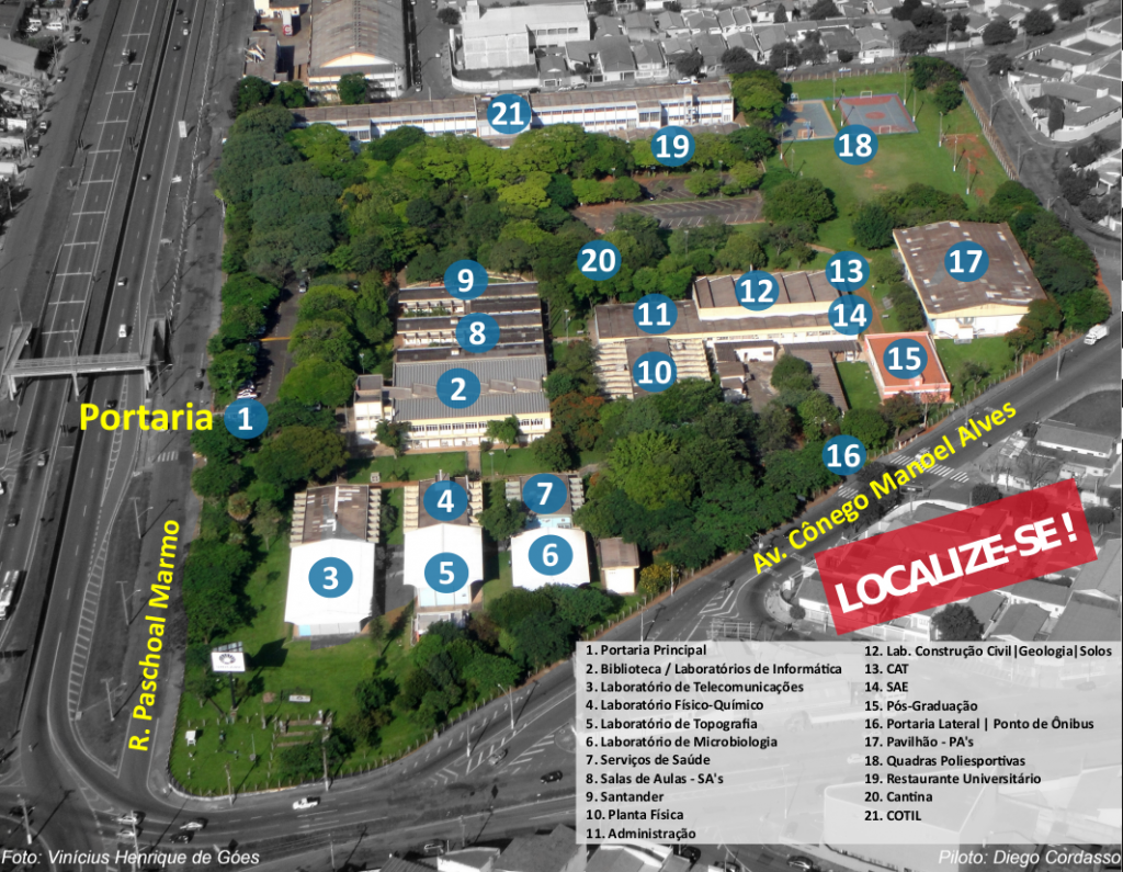 - UNICAMP DE PORTAS ABERTAS